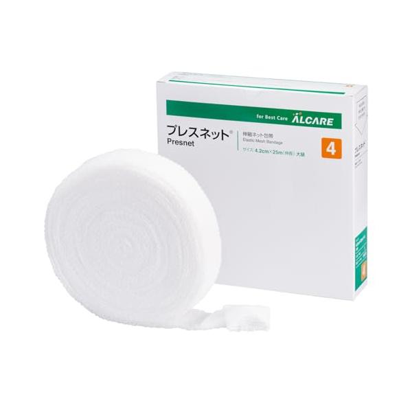 -/4号(4.2cm~25m)/11675・Size:4号(4.2cm~25m)・パッケージ個数:1・商品サイズ (幅×奥行×高さ) :幅×伸長:4.2cm~25m・原産国:日本・内容量:1巻・材質:ポリウレタン、ポリエステル