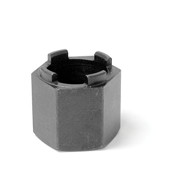 -/-/FR-3・パッケージ個数:1・製品サイズ:(約)六角25.4×26mm・製品重量:(約)60g・対応:サンツアー 4ノッチ用