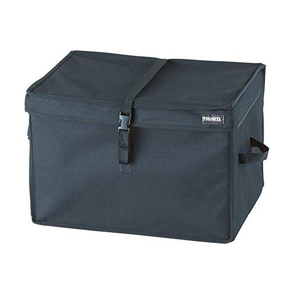 ハンドトラックボックスブラック/-/THBKM・Color:ブラックPatternName:折りたたみボックス・パッケージ個数:1・箱サイズ(mm)長さ×幅×高さ:440×295×300・有効内寸(mm)長さ×幅×高さ:430×290×29...