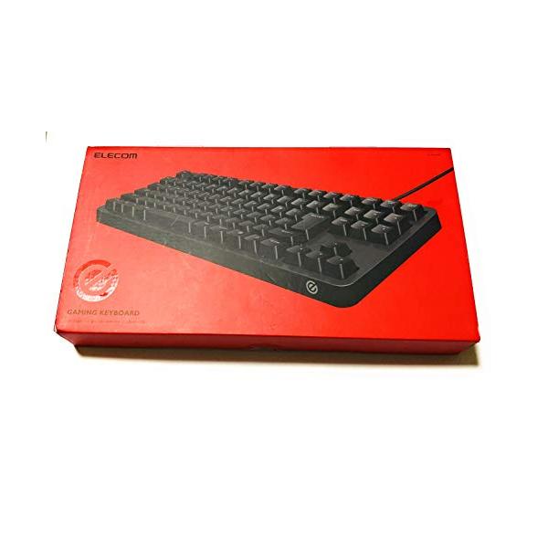 キーボード単品ブラック/-/TK-G01UKBK・Style:キーボード単品・パッケージ個数:1・激しいキー入力にも耐える5000万回高耐久メカニカルスイッチを採用したゲーミングキーボードです。・すべてのキーが同時入力できる全キーロールオー...