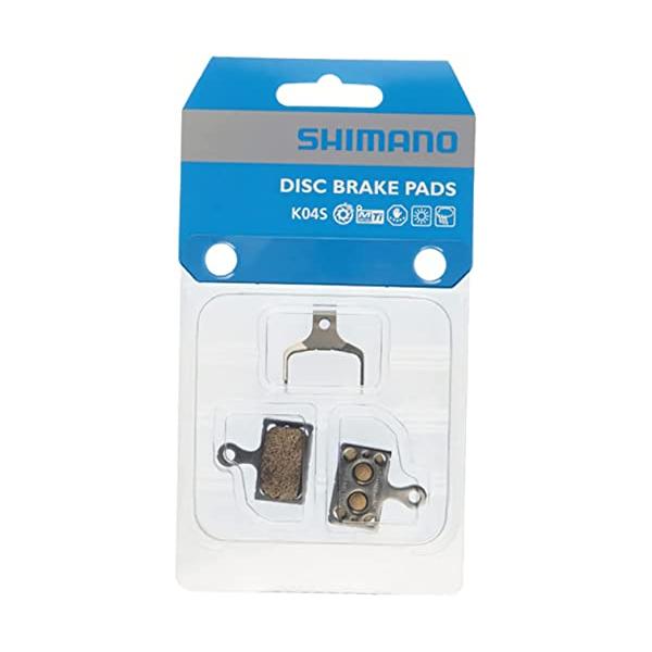 1ペア-/nナロー/IBPK04SMXA・パッケージ個数:1・シマノパート:IBPK04SMXA・モデル名:K04S・モデルタイプ:メタル・ラジエーターフィン:なし・パートナンバー:IBPK04SMXA