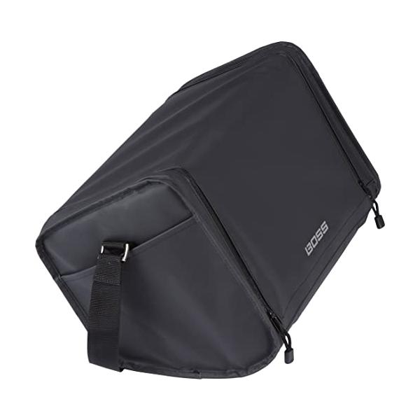 キャリング・バッグブラック/one size/CB-CS1・パッケージ個数:1・ローランドキューブストリート専用ケース・Protect the CUBE StreetおよびCUBE Street II 本体を保護・丈夫で撥水性の高い素材を採...