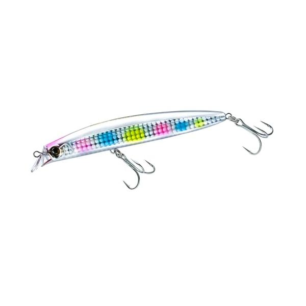 95mmHCA(キャンディー)/95mm/F1191-HCA・Color:HCA(キャンディー)Style:95mm・パッケージ個数:1・サイズ：95mm・重量：14g・Ring：#4・Hook：#4・飛距離：Max 55m