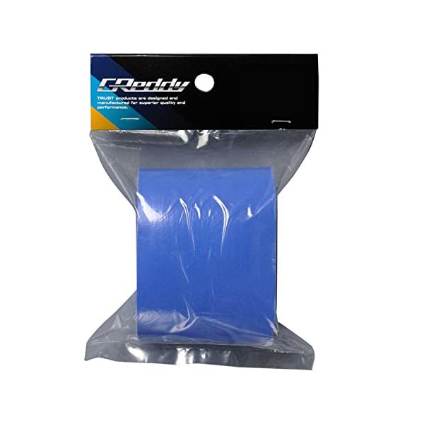 ブルー/OPTION 3PLY (パッケージ梱包タイプ) 50φ 11900795P/11900795P・パッケージ個数:1・対応バンドサイズ：♯32・50φ 長さ70mm 肉厚3.5mm・サイズは内径となります。