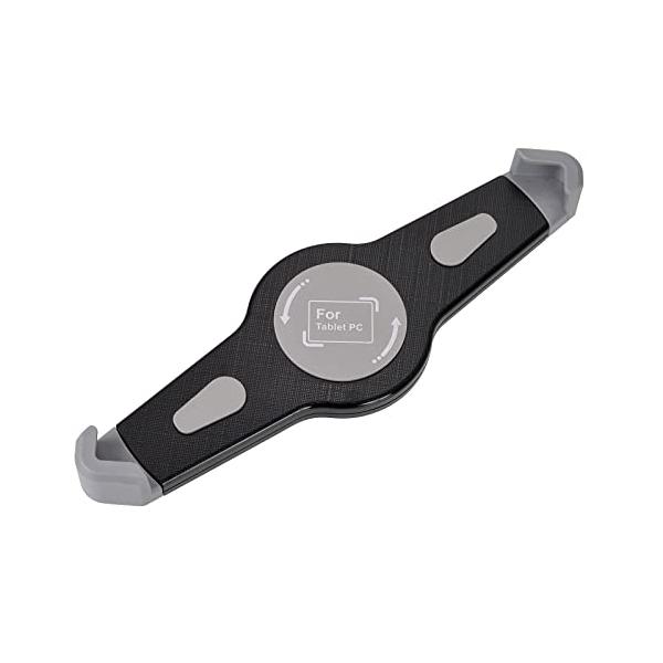 ブラック/-/VE-2317・パッケージ個数:1・タブレット端末を三脚にセットできるアダプター・サイズ(約) :270×85×45mm・対応タブレット対角線サイズ ： 27〜40cm（10.0インチ以上のタブレット全般）・製品重量 : 17...