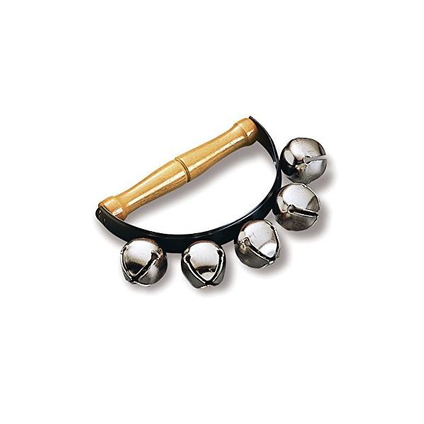 -/-/BL-5B・パッケージ個数:1・鈴の数は5つですが、棒状の大きなスレイベルのような良い音がします。・ワンランク上の鈴をお求めの方におすすめ。・一般的な教育用の鈴に比べてサイズが大きく、グリップ付で握り易いので、大人の方でも使い易いと...