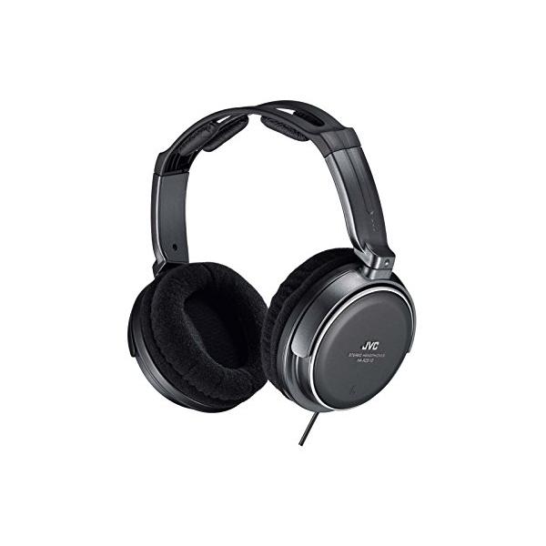 ブラック/-/HA-RZ510・パッケージ個数:1・重厚な低音から繊細な高音まで、臨場感豊かに高解像度で再生・共振を抑える“5アンチ・レゾナンス構造・快適に長時間リスニングが楽しめるツイストアクション機構・ソフトな装着感が心地よいヘッドパッ...