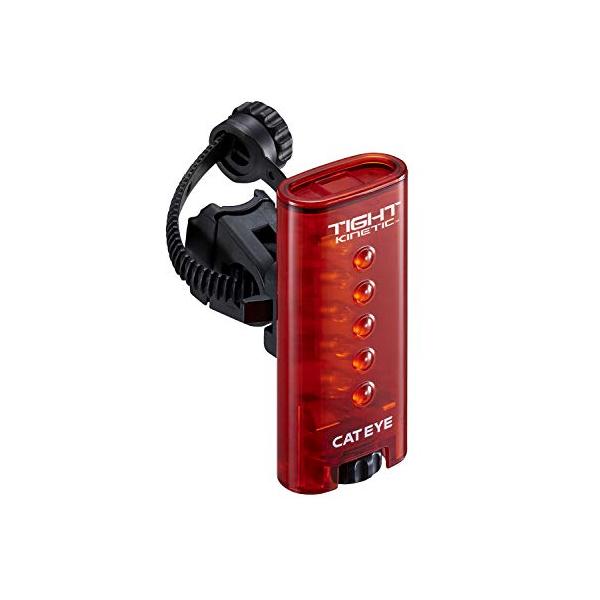 レッド/35.6×77.5×23.4mm/TL-LD180K・パッケージ個数:1・サイズ:35.6×77.5×23.4mm・重量:49g(本体+電池)・使用電池:単4形乾電池×2・素材:樹脂・ブランド:キャットアイ(CAT EYE)