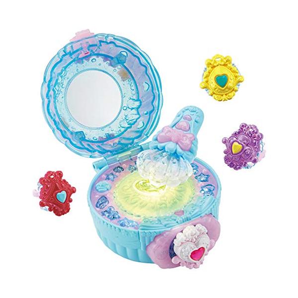 マルチカラー/1個 (x 1)/-・PatternName:単品・(C)ABC-A・東映アニメーション・「トロピカル〜ジュプリキュア」から、4人のプリキュアの変身アイテム「メイクアップ変身トロピカルパクト」が登場・変身メロディとセリフに合わ...