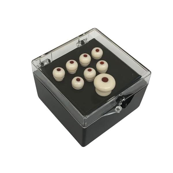 tortoise/-/18APP0002・パッケージ個数:1・ブリッジピン＆エンドピンセット