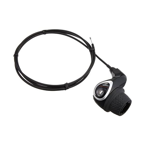 モダンブラック/15.2長さ x 12.4幅 cm/SL-3S43・パッケージ個数:1・シマノパート:ASL3S43JL165L・シマノパートNo.:ASL3S43JL165L・レバータイプ:レボシフト・カバーカラー:ブラック・付属:165...