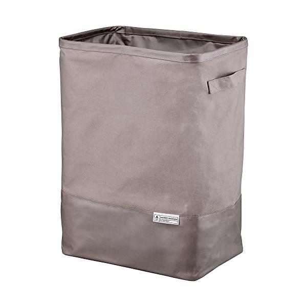 Lグレー/L/KSP5820-GY・Size:LColor:グレー・パッケージ個数:1・リュックタイプだから洗濯カゴよりも持ち運びやすい・干しやすい。・洗濯物の移動と収納に適した「ランドリー リュック」。・カラーグレー質量約694g耐荷重約...