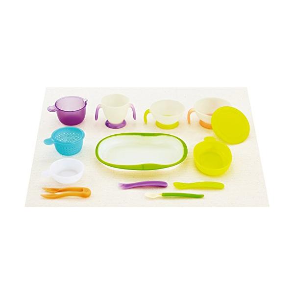 モダンカラフル/13個アソート/4972990144421・PatternName:ステップアップ・パッケージ個数:1・製品型番:E340433H・素材:ポリプロピレン・梱包サイズ:37.6 x 32.1 x 8.4 cm・商品の重量:922 g