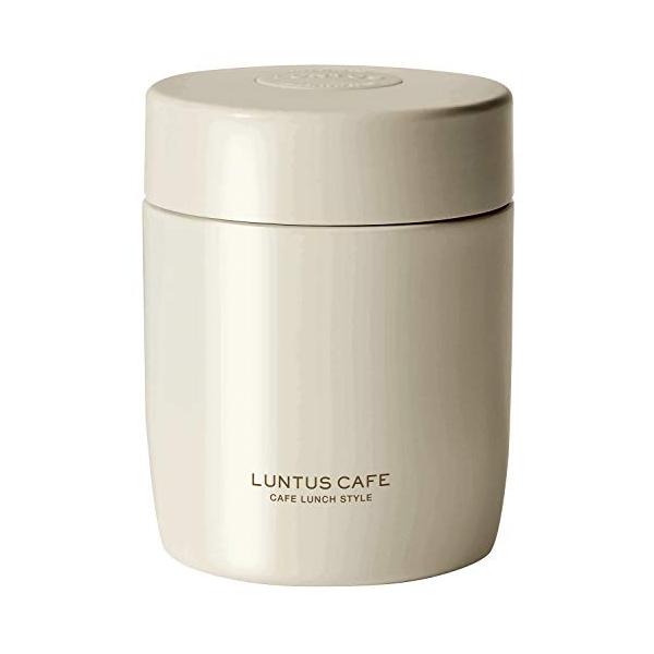 スープボトルアイボリー/500ml/Ａ3262・パッケージ個数:1・サイズ:10.2×10.2×13.4cm・商品重量:321ｇ・材質:本体/ステンレス鋼(アクリル樹脂塗装)、フタ/PP(中材:発泡PP断熱材)、フタパッキン・エア弁・栓パッ...