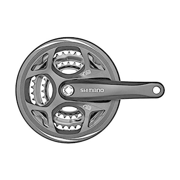 ブラック/one/EFCM311C888CL・PatternName:単品・パッケージ個数:1・シマノパート:EFCM311C888CL・シマノパートNo:EFCM311C888CL・画像がイメージ画像で、ガード付きの商品です。