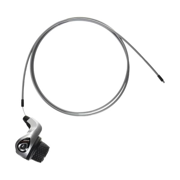 ケーブルシルバー/1650mm/ASL3S43JS165S・パッケージ個数:1・シマノパート:ASL3S43JS165S
