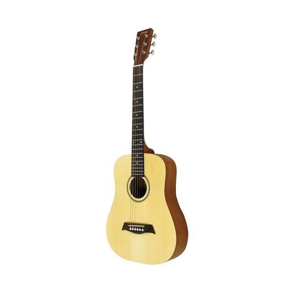 右利き用ナチュラル/右利き用/YM-02/NTL(S.C)・Color:ナチュラルStyle:右利き用・パッケージ個数:1・S.Yairiのこだわりをコンパクトなボディに凝縮したミニアコースティックギター・ソフトケースも付属なので、気軽に外...