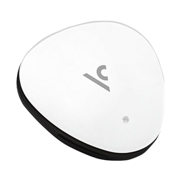 ホワイト/45(W)×45(H)×12(D)mm/VC300A・Color:ホワイト・パッケージ個数:1・ボイスキャディのベストセラー音声距離測定器ボタンを押すだけの簡単操作・Stylish ＆ Ｗearable Design ・デザイン性...