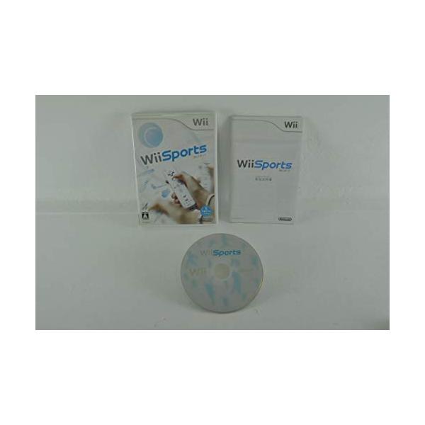 -/-/193706011・パッケージ個数:1・Wiiリモコンを持ったままスイングするだけで、自宅のリビングが競技場に早変わり。・難しい操作は一切不要。・テニス・ベースボール・ボウリング・ゴルフ・ボクシングの5つのスポーツがすぐに楽しめる。