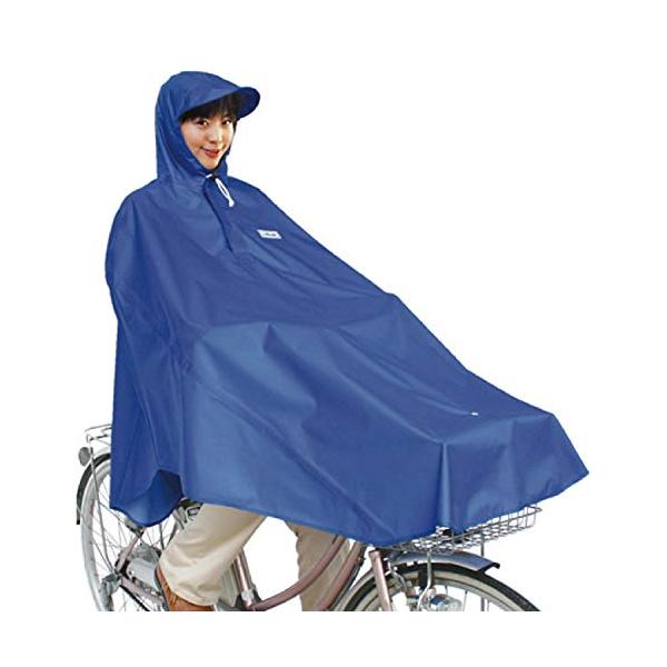 自転車屋さんのポンチョブルー/M/D-3POOK・Color:ブルー・パッケージ個数:1・原産国:ベトナム/中国/ミャンマー(いずれかの工場にて製造しております)・製品サイズ:フリーサイズ・製品重量:(約)470g・材質:表地/ポリエステル...