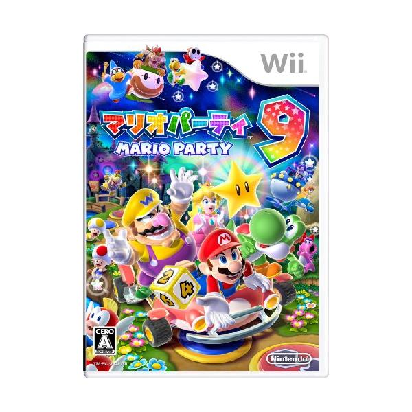 パッケージ個数:1・すべて新作のミニゲーム80種類を収録。・クッパに奪われたリトルスターを取り戻すため、みんなで1台の乗り物に乗っていろいろなマップを大冒険。・サイコロをふって進み、いろんな仕掛けやミニゲームに朝鮮。ライバルよりも多くのリト...