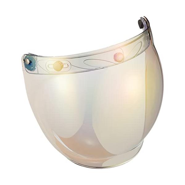 クリアー/ゴールドミラー/-/10313・Color:クリアー/ゴールドミラー・パッケージ個数:1