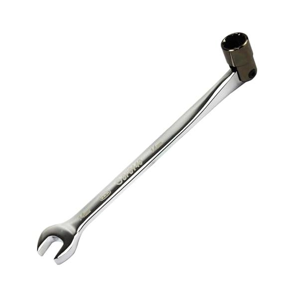 ブラック/14ｍｍ/SFC140・Size:14ｍｍColor:ブラック・パッケージ個数:1・サイズ:14mm・全長:230mm・重量:185g・材質:クロムバナジューム鋼