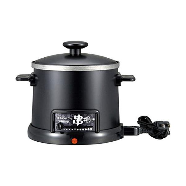 ブラック/-/-・商品サイズ：約239×207×197mm・商品重量：約1050g・体内面：アルミダイキャスト 本体外面：カラー鋼板　 目皿：18-0ステンレス・定格：100V−650W 化粧箱・生産国：日本