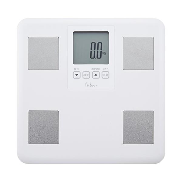 ホワイト/-/FS-400-WH・パッケージ個数:1・サイズ:約幅268×奥行268×高さ35mm・電源:DC6V 単3乾電池×4本・期間:1年間・セット内容・付属品:本体、取扱説明書(書付き)、お試し用電池(単3形乾電池×4本)・最小表示...