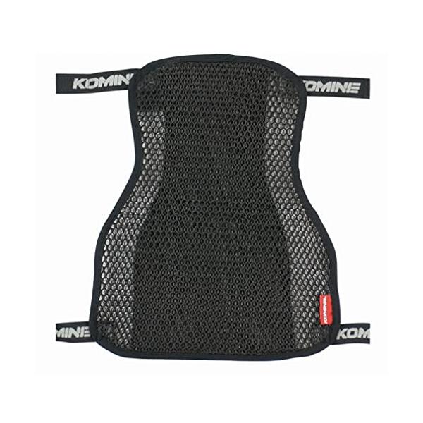 ブラック/Slim/09-109・Size:SlimColor:ブラック・パッケージ個数:1・サイズ:SLIM・色:ブラック・座面の立体メッシュは二重にしている・シート形状に合わせて選べる4サイズを用意・立体メッシュの裏に滑止め加工を施し、...