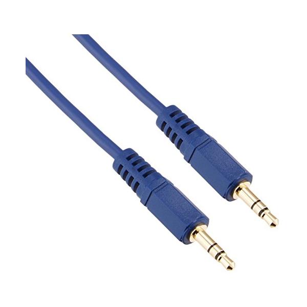 ブルー/1.0m/DH-MM10/E・パッケージ個数:1・対応機種:ポータブルMDプレーヤー、ポータブルCDプレーヤーなどです。・端子部分に24K金メッキを施し、信号劣化を防止します。・高純度の99.996%OFC(無酸素銅)ケーブルを使用...