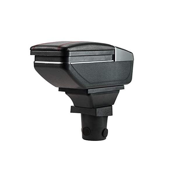 標準版ブラック/-/-・パッケージ個数:1・対応車種アームレスト 適用 アクア Aqua 及び ヴィッツ（Vitz） KSP10 SCP10 NCP9 系   含まれるもの：アームレストボックス + ベース + ドライバー+手袋+ネジ+ 日...