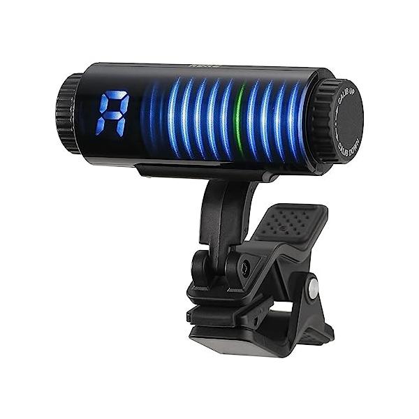 チューナーのみ-/-/SHPRO・Style:チューナーのみ・パッケージ個数:1・画期的な視覚効果を生む3Dビジュアル・メーター・高いホールド感と柔軟性を兼ね備えたクリップ構造・3種類のメーター・ディスプレイ・モード・操作しやすいシャトル・...