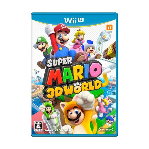 -/-/WUP-P-ARDJ・Edition:パッケージ版・パッケージ個数:1・仕掛けタップリのコースで「ゴールの旗」を目指して駆けぬけろ・今度の冒険の舞台は、透明な土管でさまざまな大陸がつながれた「ようせいの国」。ネコになって壁をよじ登り...