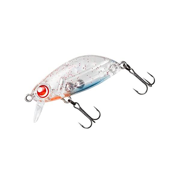 Z36Sアミちらし/36mm/07420737・Color:アミちらしStyle:Z36S・パッケージ個数:1・タイプ:シンキング・カラー:アミちらし・サイズ(mm):36・自重(g):3.1・フック仕様:サクサストレブルフック #14