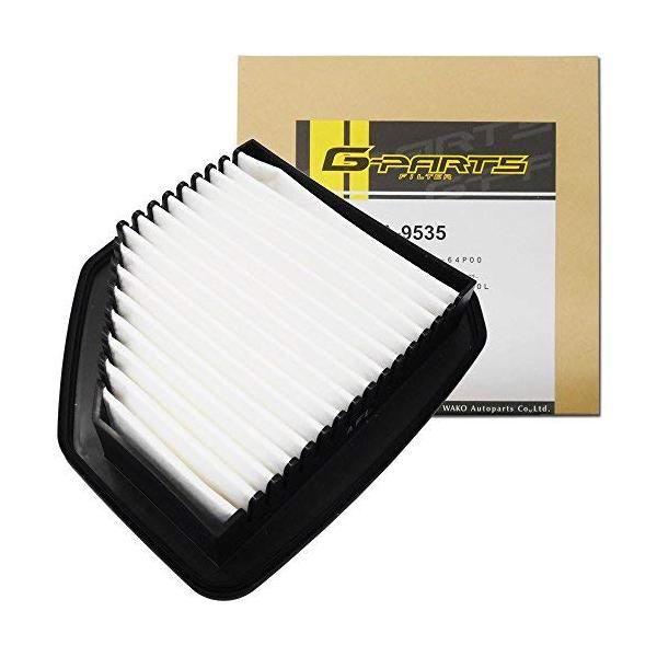 -/-/LA-9535・パッケージ個数:1・メーカー：スズキ、マツダ、日産、三菱・純正品番：13780-64P00、1A15-13-Z40、16546-4A00L、AY120-SU018、MQ507955・適合車種：エブリイ DA17V/D...