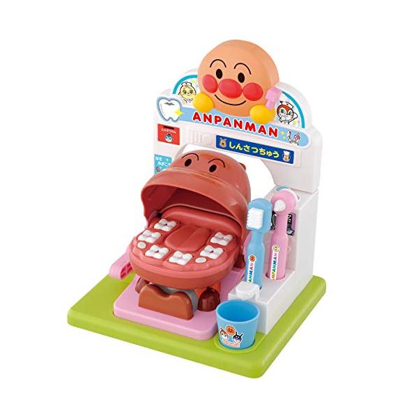 通常版グリーン/ワンサイズ/-・PatternName:単品・(C)やなせたかし/フレーベル館・TMS・NTV・単4×2(別)・スタイル:通常版・梱包サイズ:19×26×23cm