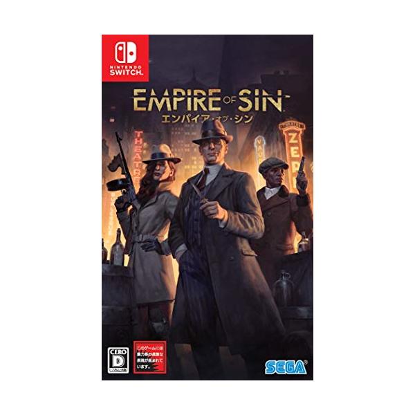 Edition:無し・パッケージ個数:1・悪が輝いた狂騒の時代 暗黒街を支配せよ・舞台は1920年代、悪が輝いた狂騒の時代のアメリカ・シカゴ。・禁酒法下の大都市で繰り広げられる戦略シミュレーションが遂に登場。・アル・カポネをはじめとする個性...