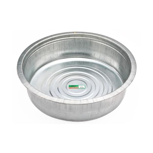 1個60cm/直径60cm/-・Color:60cmStyle:1個・パッケージ個数:1・丈夫で長持ちトタン製、使う程に愛着がわきます・製品サイズ(約):直径:645×高さ:175mm・材質:亜鉛鉄板・板厚:0.4mm・重量(約):2100g