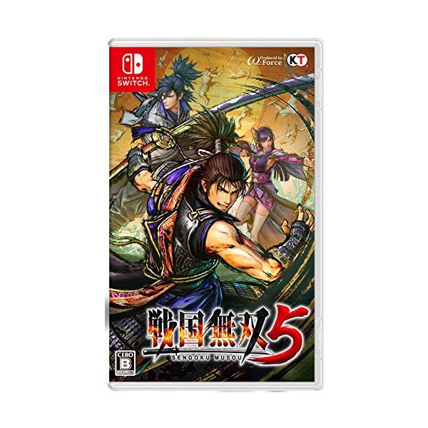 PlatformForDisplay:通常版Edition:無し・パッケージ個数:1・新・戦国無双、始動--・織田信長、明智光秀、それぞれの視点から描く熱き戦国ドラマ・デザインを一新した英傑達と新たな武将により、戦国の世を魅力的に描く・装い...