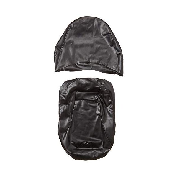 ブラック/-/402018・パッケージ個数:1・バイクパーツセンター バイクシートカバー 張替用・年式による経年の劣化、いたずら等による破れなどを補修、交換できる張替え用のシートカバーです。・バイクパーツセンターでは各車種のシートカバーを扱...