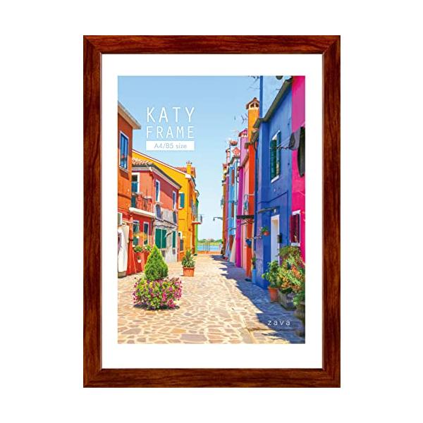 縦横通用ブラウン/A4/KT-A4-BR・Size:A4Color:ブラウン・パッケージ個数:1・外寸:240×327×17mm・内寸:212×300mm・窓寸:203×291mm・重量:660g・本体:樹脂製