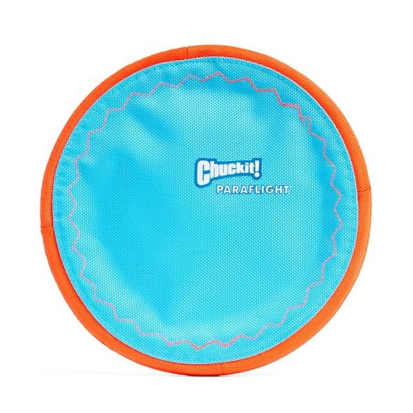 フリスビーAssorted/-/221301・パッケージ個数:1・Chuckit Large Paraflight・LARGE (9.7in)