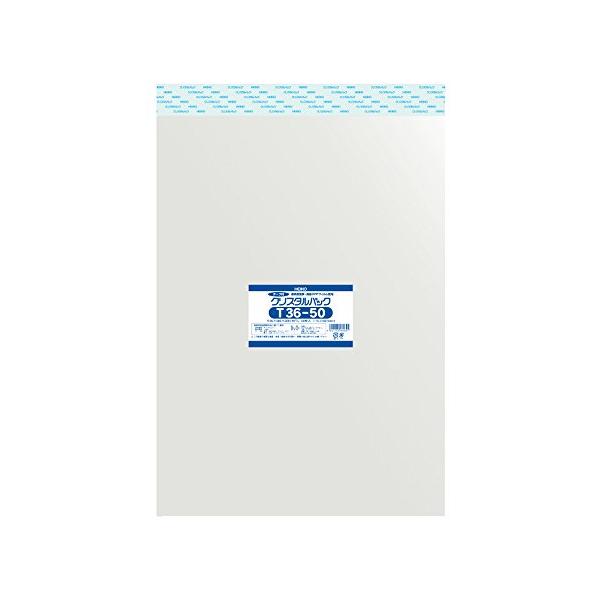 50枚入透明/T36-5/006753515・Size:T36-5PatternName:単品・パッケージ個数:1・1枚サイズ:巾360×高500×テープ部分40mm・商品特徴:封のできるテープ付き。帯電防止加工。・内容量:50枚入・素材:...