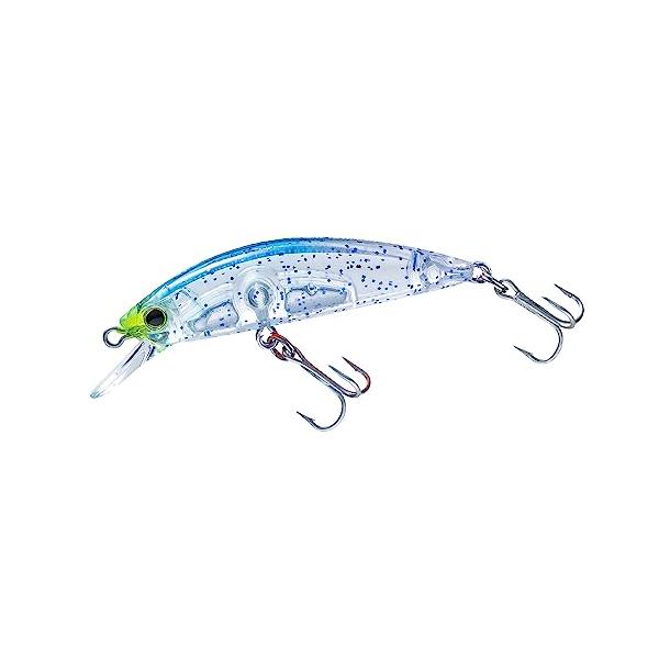 50mmKBBG(ケイブルーブルーグリッター)/50mm/F1200-KBBG・Color:KBBG(ケイブルーブルーグリッター)・パッケージ個数:1・Size: 50mm・Weight: 6g・Ring#: 1・Hook#: 12・Dis...