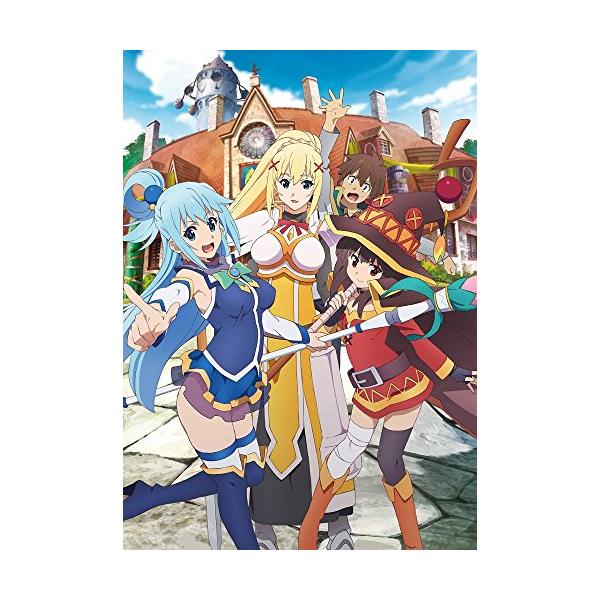 -/-/VLJM-35457・パッケージ個数:1・2017年1月~3月まで放送されていた人気テレビアニメ『この素晴らしい世界に祝福を 2』のゲーム化が決定 「このすば」の愛称で知られ、角川スニーカー文庫 (KADOKAWA) より2017年...