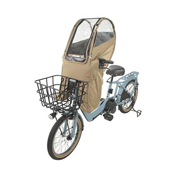 前乗せあと付けシート用ベージュ/47 x 36.5 x 7 cm/D-5FAD・Color:ベージュStyle:前乗せあと付けシート用・パッケージ個数:1・スポーツタイプ:サイクリング・モデル年度:2020・部門名:ユニセックスベビー・耐水...