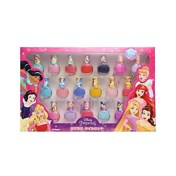 18色/1個 (x 1)/210629・PatternName:単品・水溶性のはがせるネイルです。・除光液を使わずに、水やお湯でゆっくりとはがすことが出来ます。・対象年齢:6歳以上・パッケージサイズ:幅365×高さ230×奥行40(mm)・...