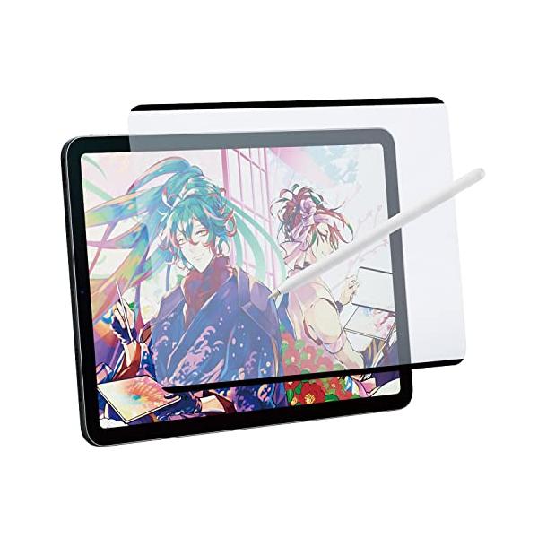 着脱式クリア/Pro 11 / Air 10.9/TBWA21PMFLNSPLL・パッケージ個数:1・動画視聴の際などに取り外して使える、iPad Pro 11インチ (第4世代)(2022年モデル)、iPad Air (第5世代)(202...