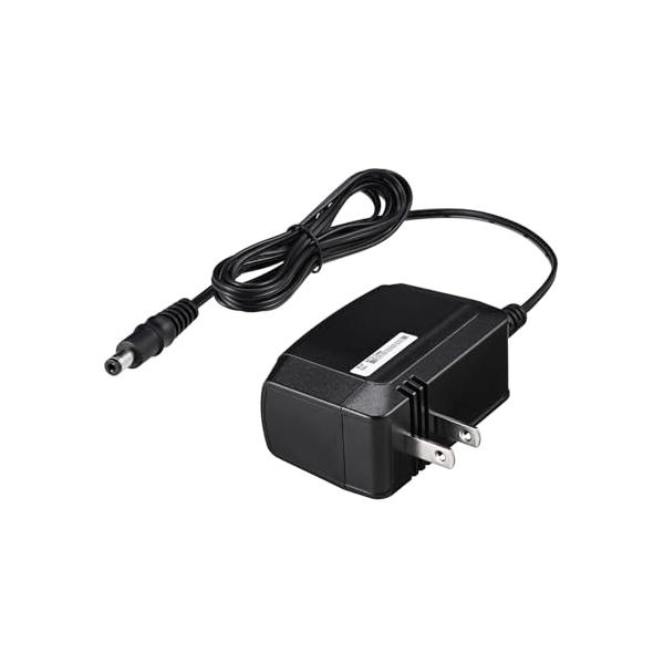 ACアダプター OP-AC12ブラック/-/OP-AC12・パッケージ個数:1・商品の寸法(幅×高さ):5.6x7.6x3.6cm・電圧:12ボルト・カラー:ブラック・「リンクステーション」の交換用ACアダプター。・万が一のトラブルにも安心。